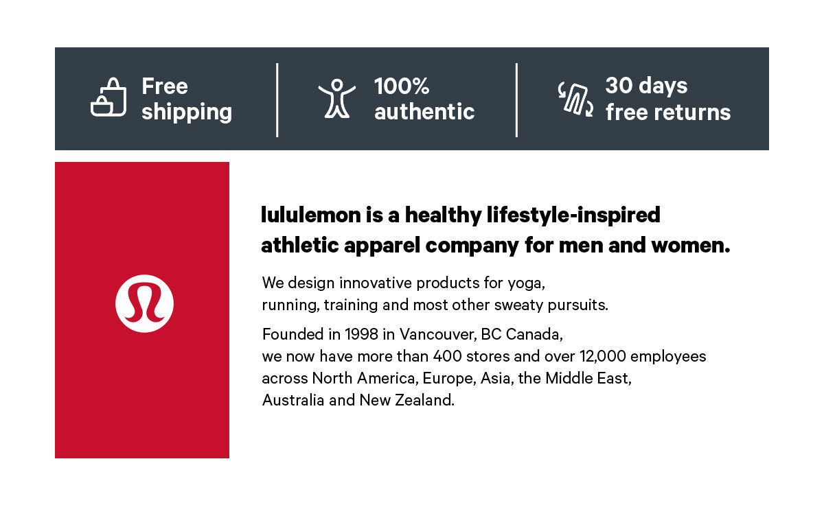 Lululemon | Back to Life Sports Water Bottle 24oz(710 ml) LU9AHLS Original Sealed | Shopee Malaysia