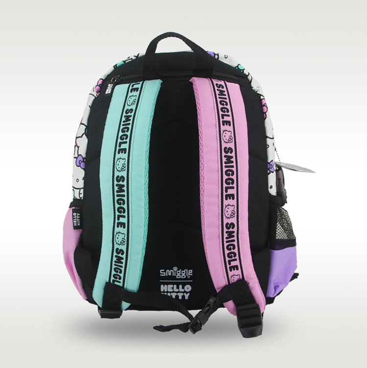 Australia smiggle original children's schoolbag girls hello kitty ...