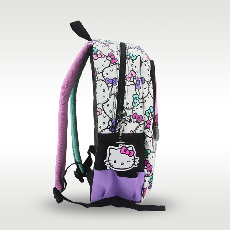 Australia smiggle children's schoolbag girls hello kitty shoulder ...