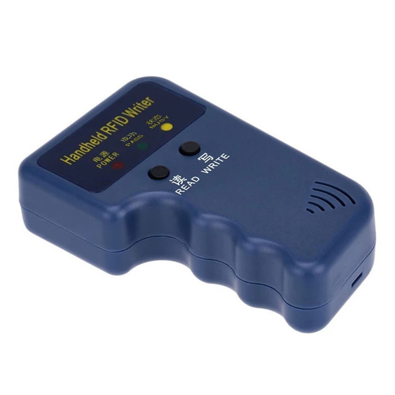 Handheld 125KHz RFID Duplicator Copier Writer Programmer Reader RFID ...