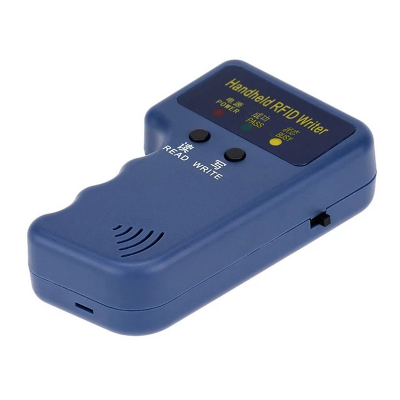 Handheld 125KHz RFID Duplicator Copier Writer Programmer Reader RFID ...