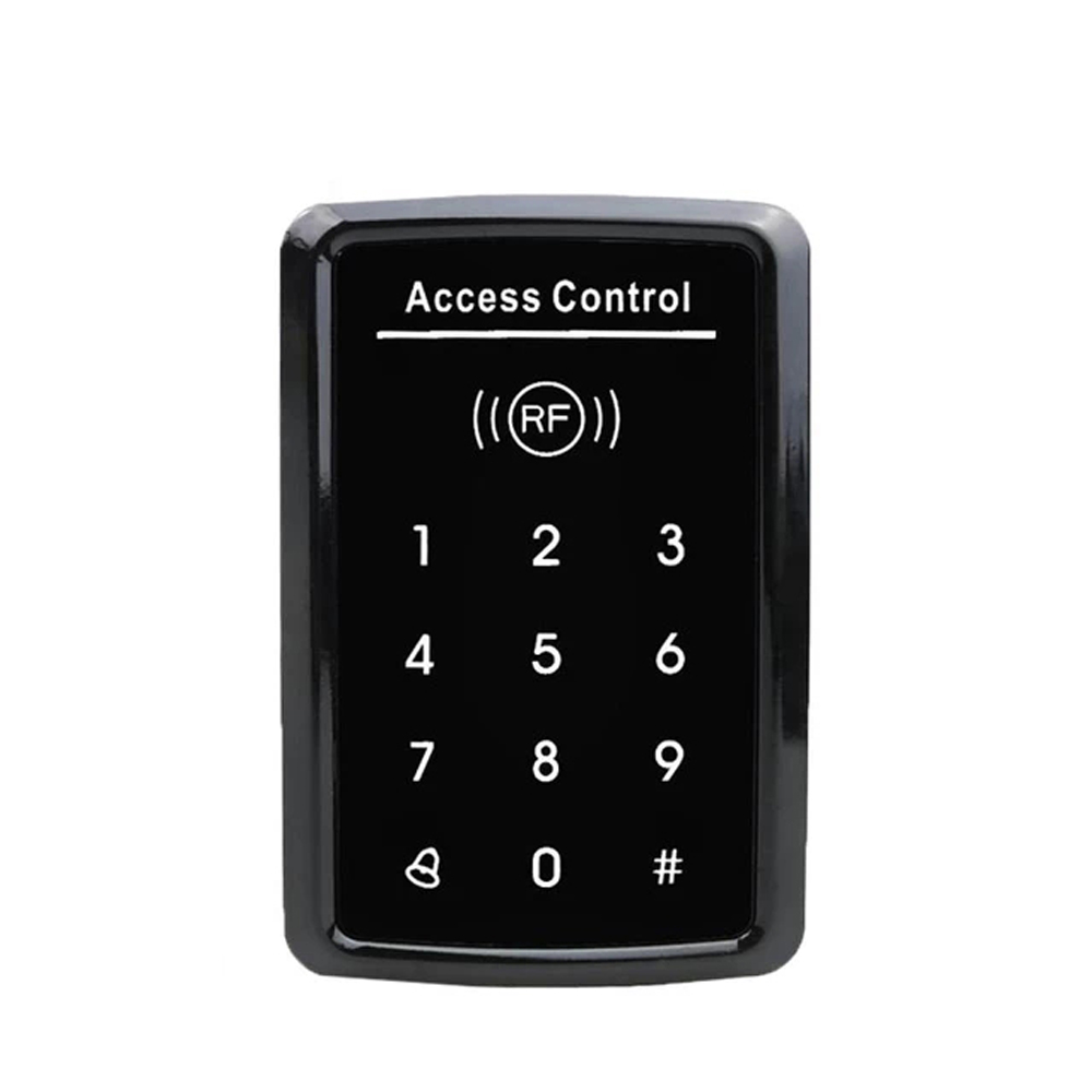Standalone Door Access Controller One Door Access Control Panel 125KHZ ...