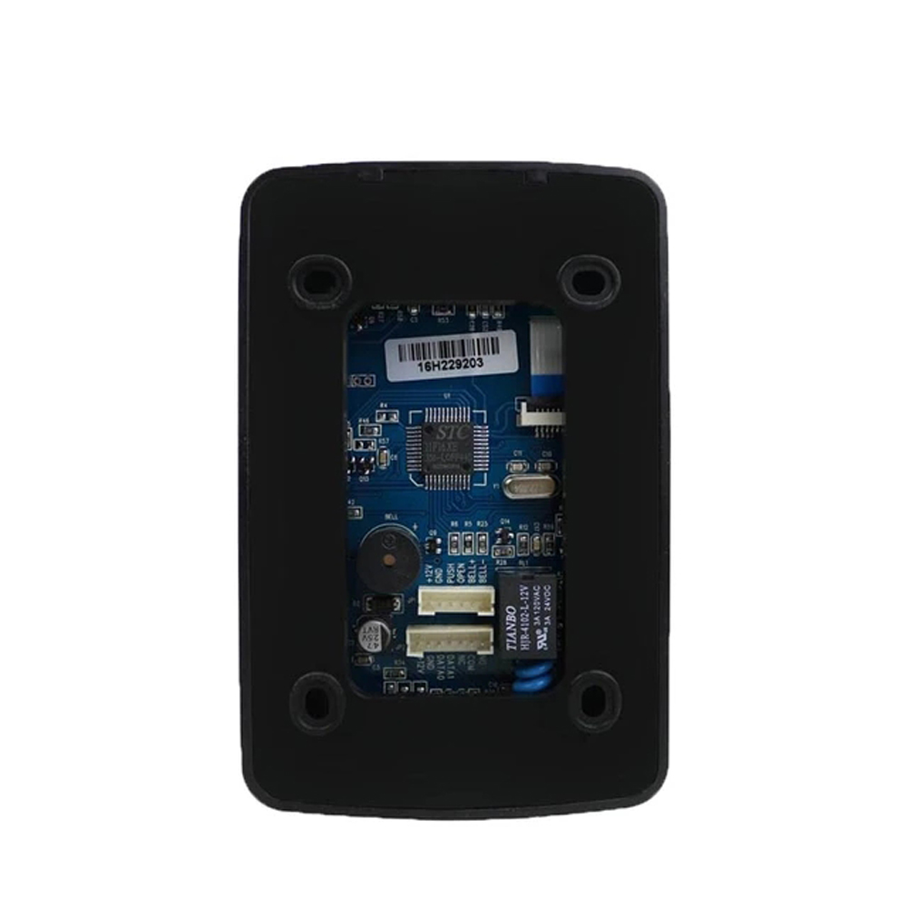 Standalone Door Access Controller One Door Access Control Panel 125KHZ ...