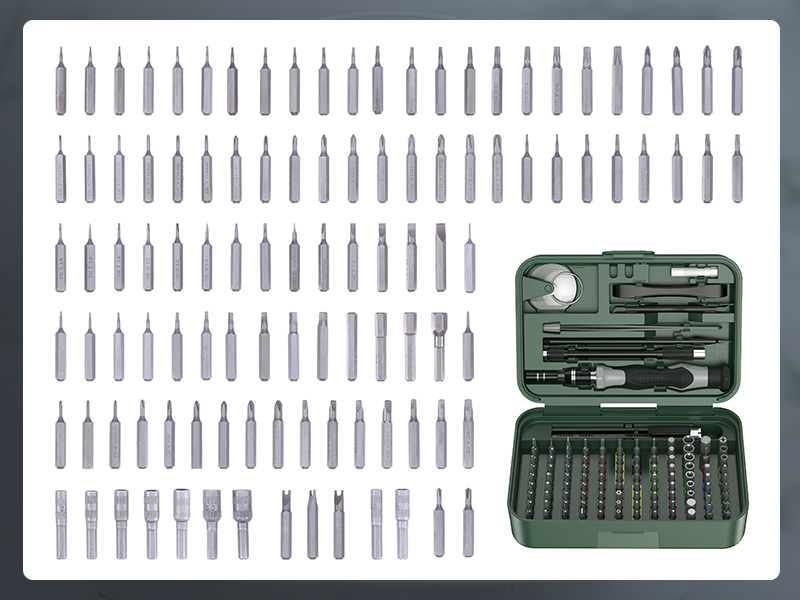 ORIA Precision Screwdriver Set Computer Repair Tool Kit with 108pcs ...