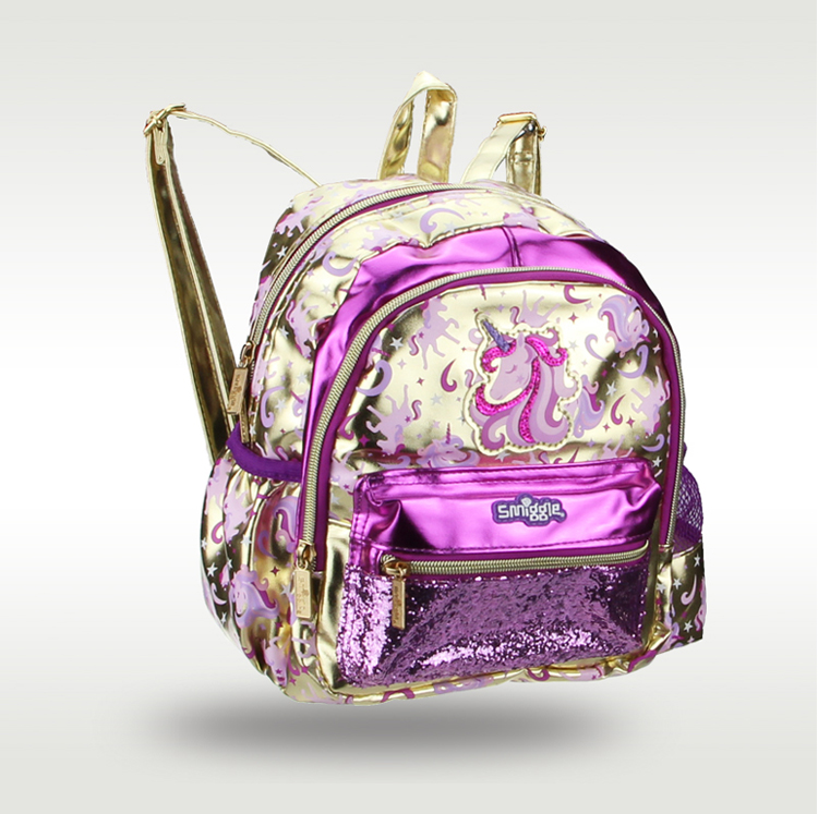 Australia smiggle backpacks kindergarten schoolbag girls baby backpack ...