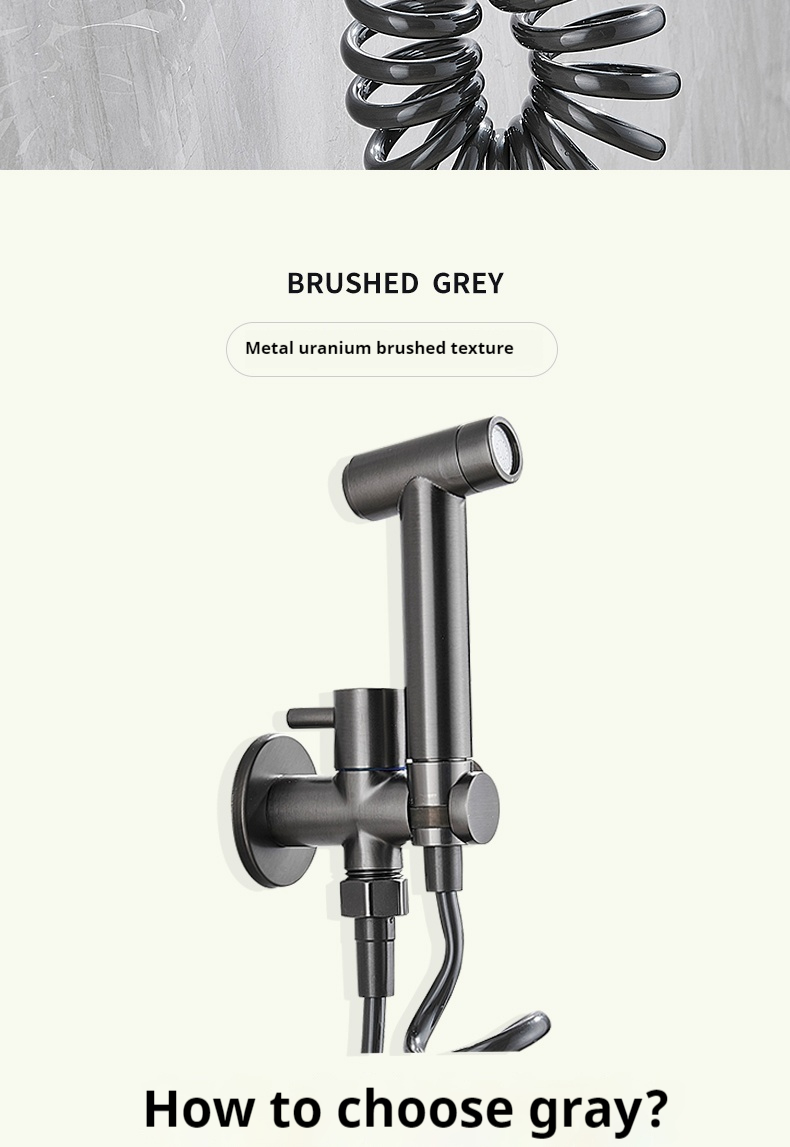 [Ready Stock] Toilet Companion Flusher Toilet Flusher Water Gun Set ...