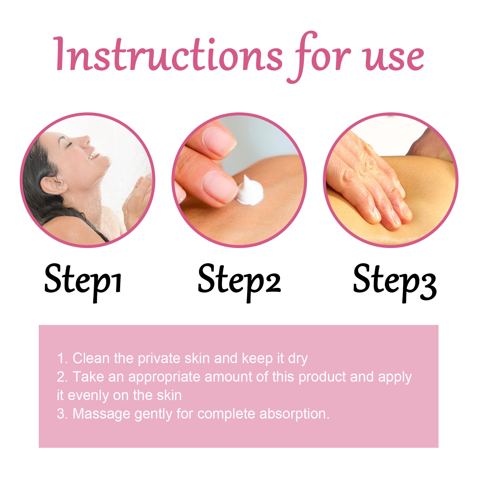 In stock & 20g Whitening Cream armpit whitening Private Parts Underarm ...