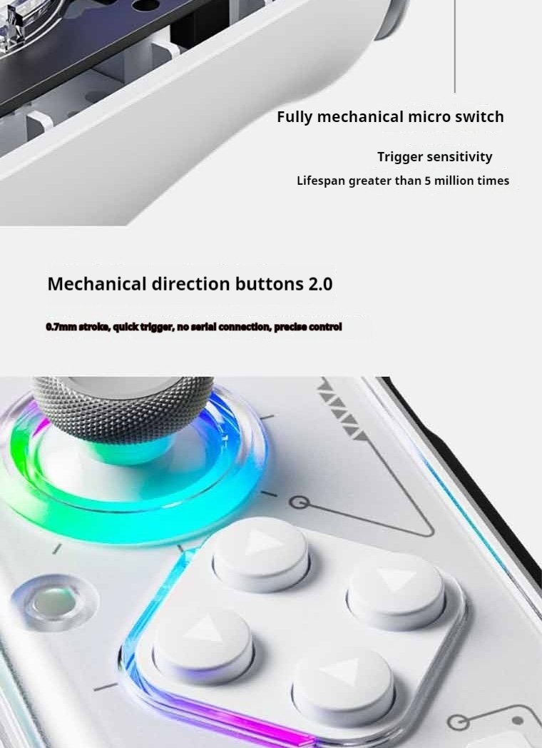 AOLION J20 Knight Switch Game Controller Nintendo NS Left and Right ...