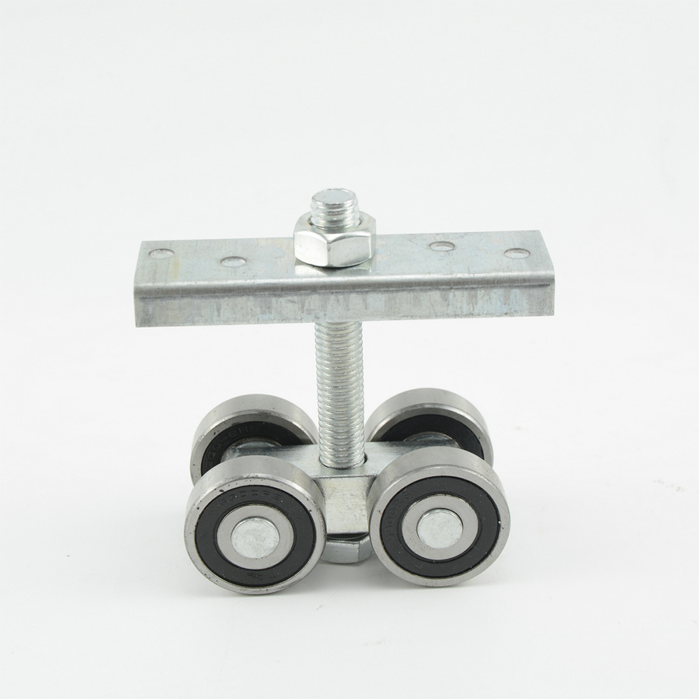 Hanging rail wheel heavy duty wheel set auxiliary wheel sliding door ...