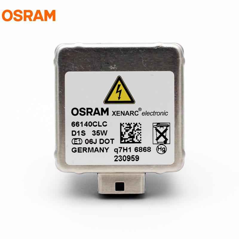 OSRAM CLASSIC XENARC D1S D2S D2R D3S D4S D8S 35W 4300K Xenon Headlight ...