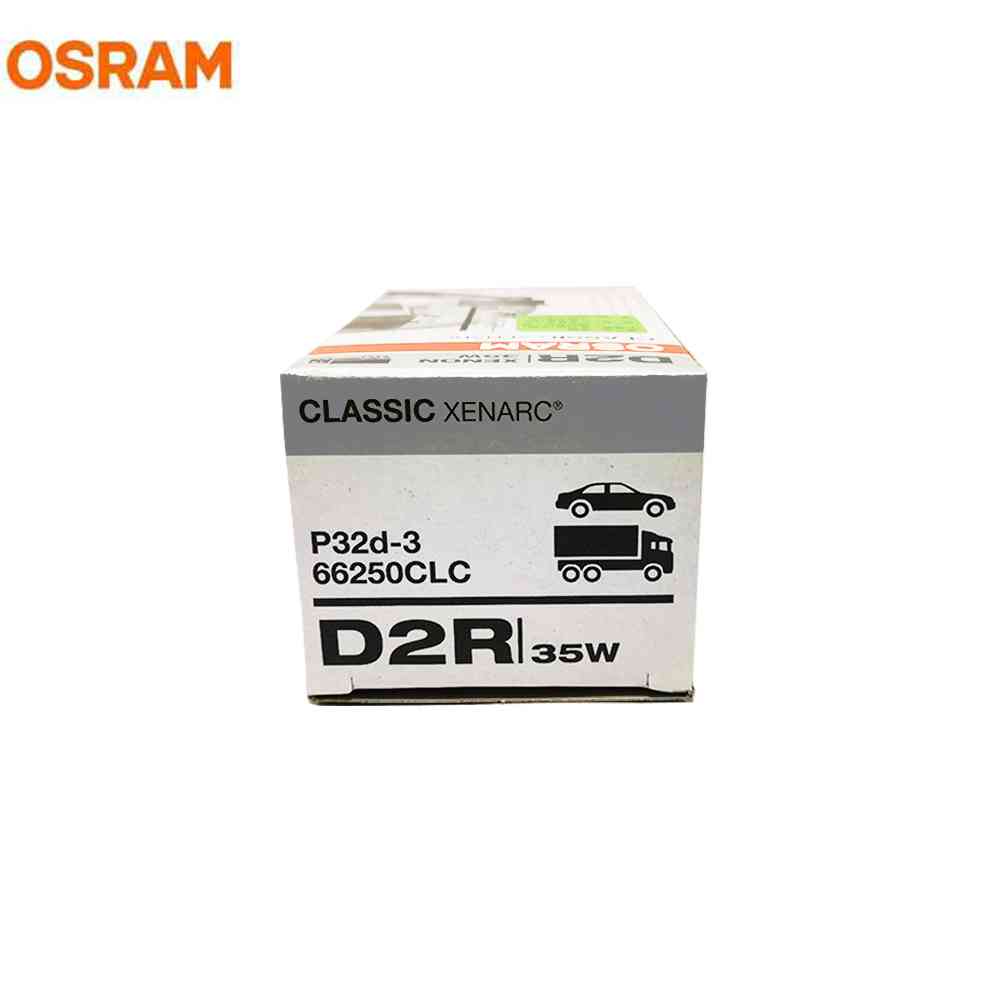 OSRAM CLASSIC XENARC D1S D2S D2R D3S D4S D8S 35W 4300K Xenon Headlight ...