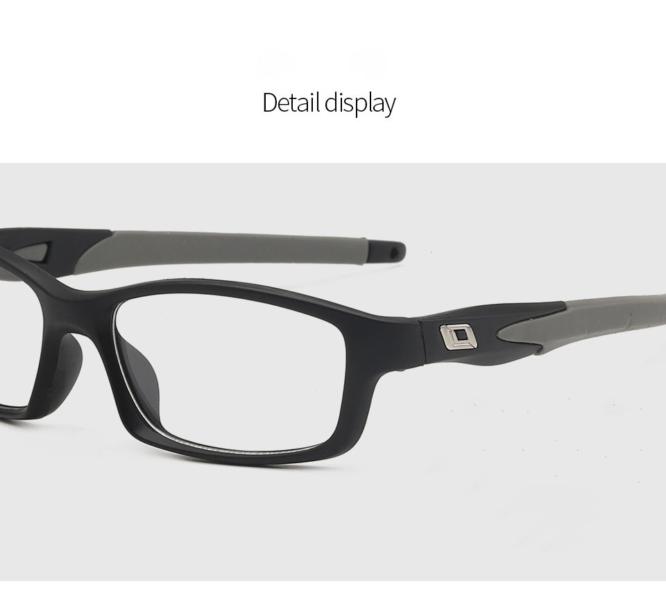 Outdoor Sports Glasses Frame Men's Football Badminton Basketball ...