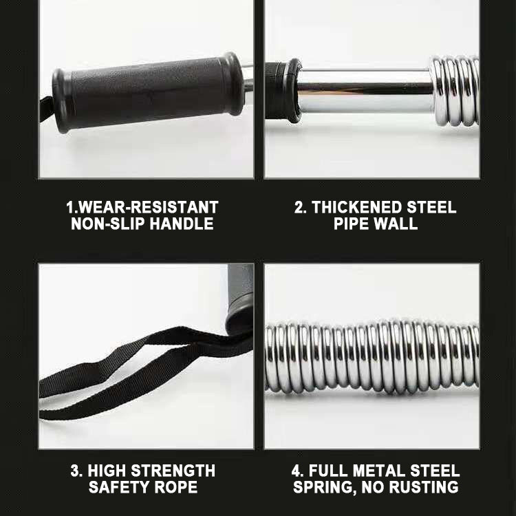 【Ready Stock】YLD Power torsion Power twister Spring bar Drag bar thorax ...