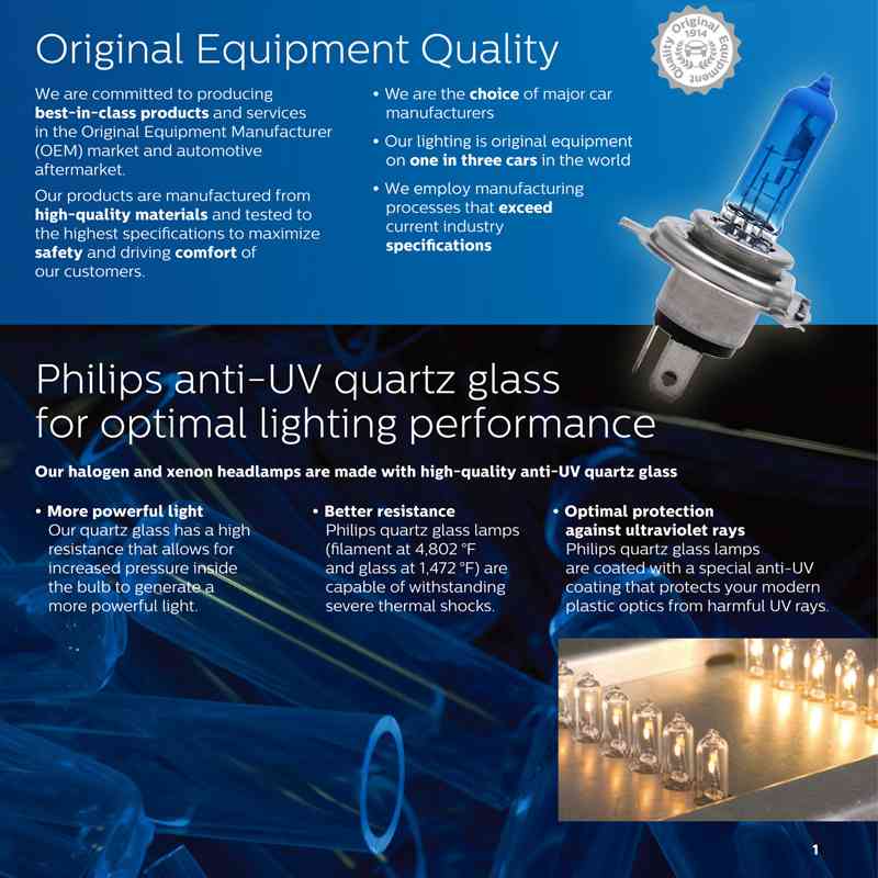 Philips Diamond Vision H1 H3 H4 H7 H8 H11 HB3 HB4 H27/2 12V 55W 5000K ...
