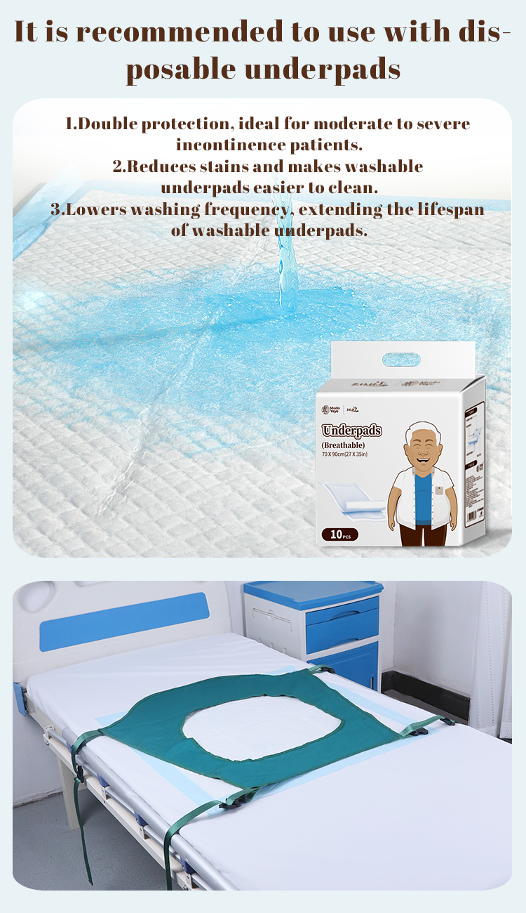 Zhenqinghuli Bed Ridden Equipment Angkat Orang Sakit Pesakit Stroke ...