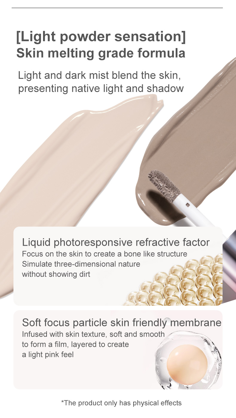UKISS Double Head Contour & Highlight Liquid Shadow contouring nasal ...