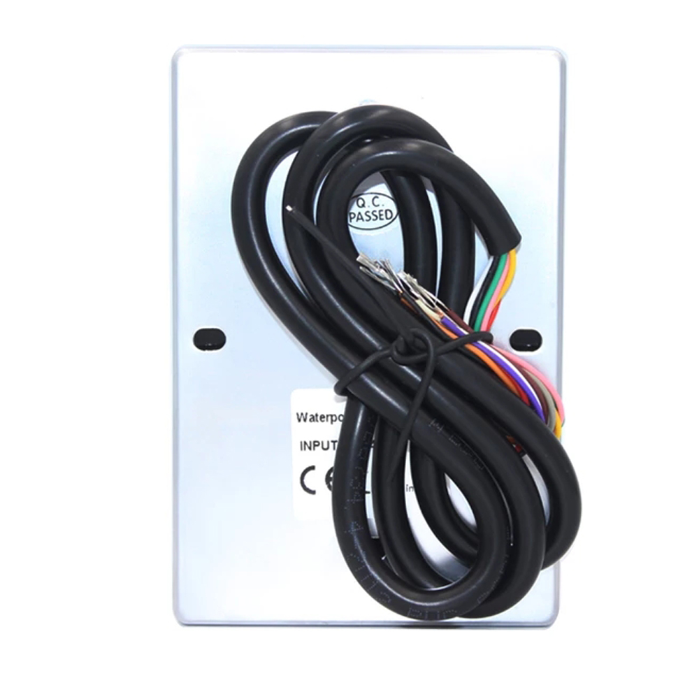 RFID Reader Access Control Card Reader Machine RFID Proximity Entry ...
