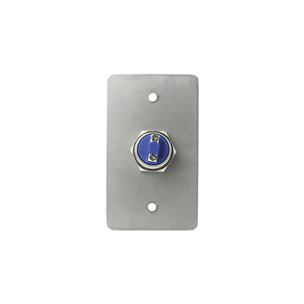 Stainless Steel Exit Push Button Emergency Release Button Door Access ...