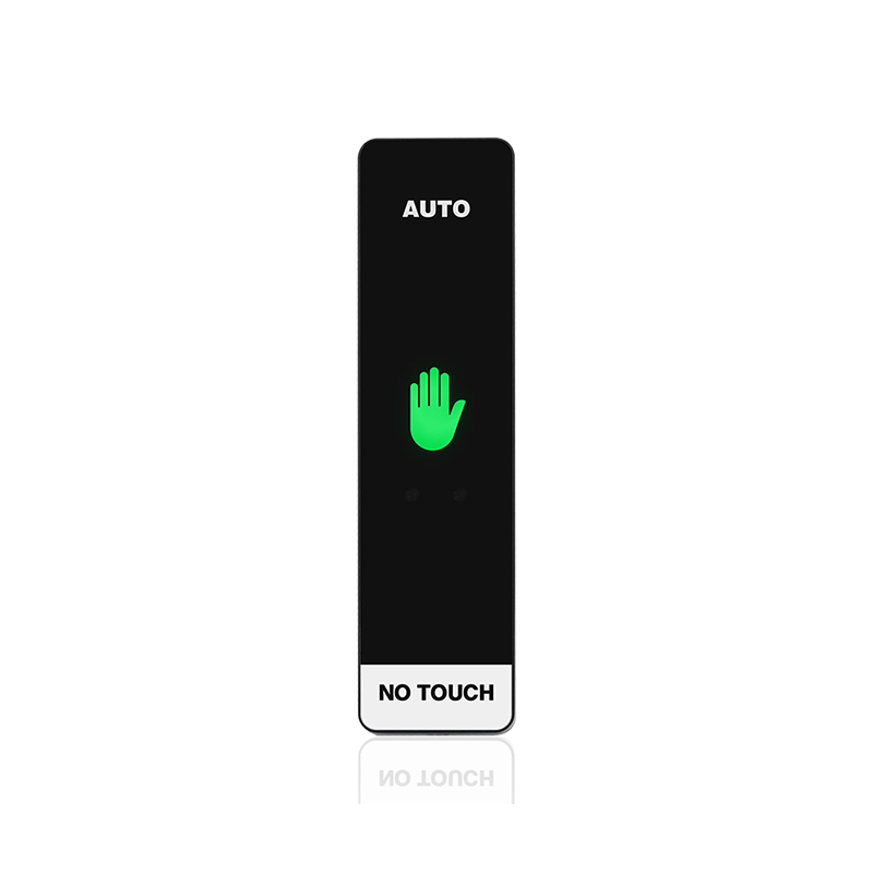 Touchless infrared sensor Release door button no Touch Button with LED ...