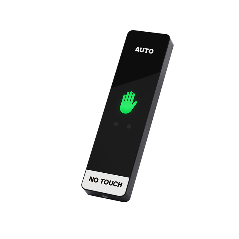 Touchless infrared sensor Release door button no Touch Button with LED ...
