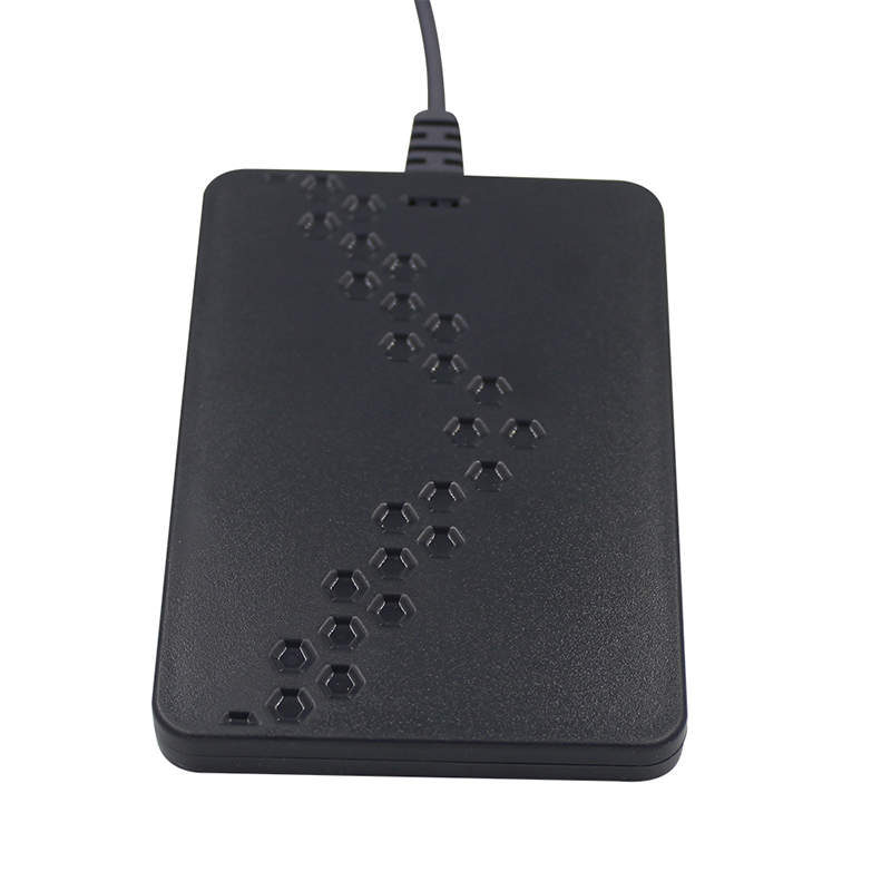 Dual Frequency RFID Card Reader 125KHz Key Fob NFC Smart Card Reader 13 ...
