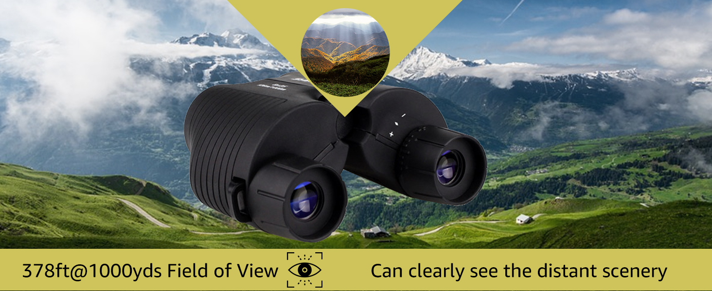 SVBONY 8x25 Fixed Focus Binoculars Pocket Compact SV10 | Shopee Malaysia
