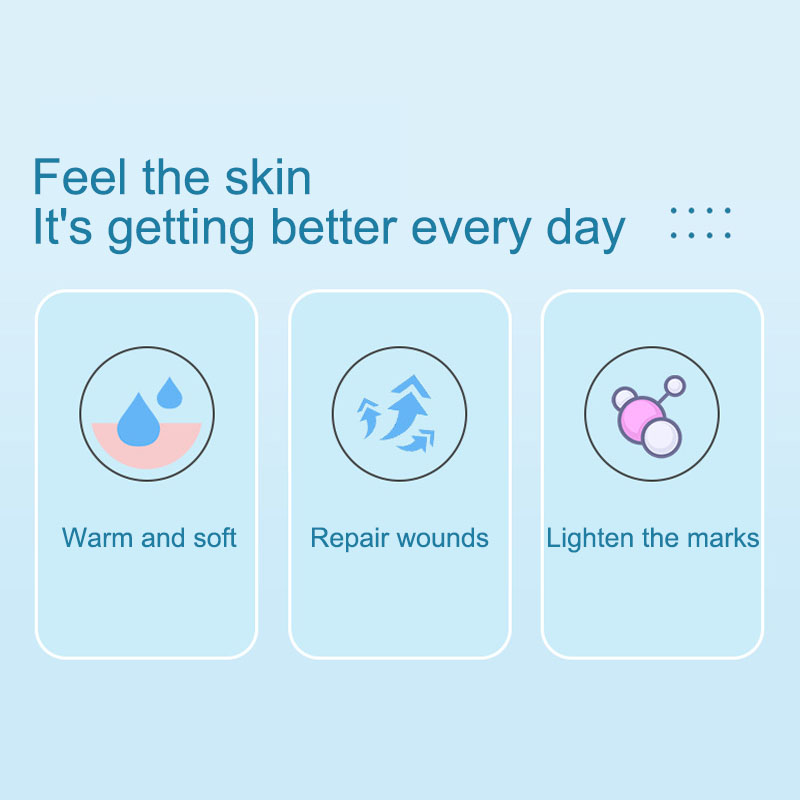 JIUMUTANG Scar Removal Cream 20gScar Repair Lighten Acne Pits Scars ...