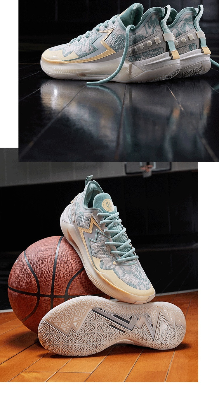 361 Degrees BIG3 5.0 Quick PRO Men Basketball Shoes 672421111 | Shopee ...