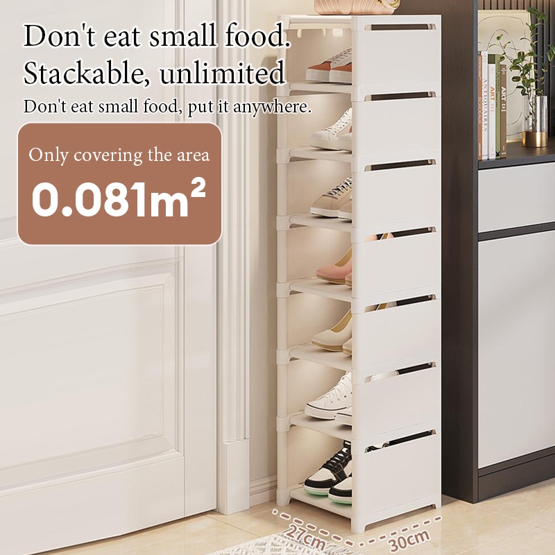 Cheap shoe rack Multi layer Simple shoe rack dormitory shoe cabinet ...