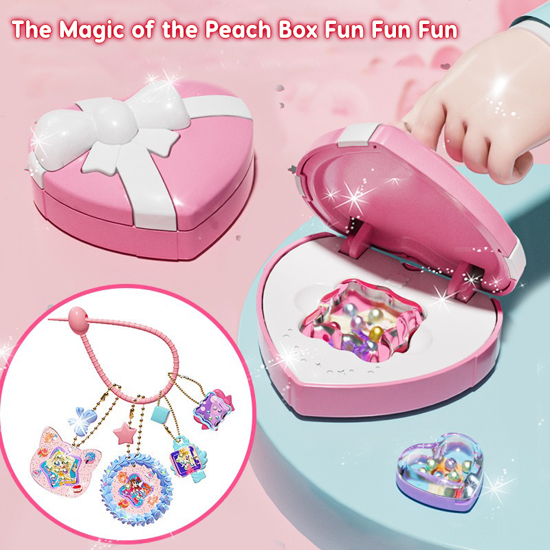 254PCS 3D Magic DIY Sticker Machine Kids Keychain DIY Tools Magic Book ...