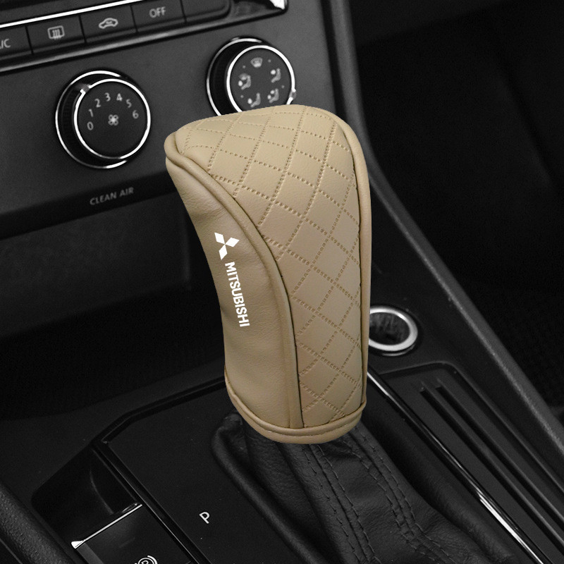 ZLWR Mitsubishi gearbox cover, car gearbox shifter cover, hand brake ...