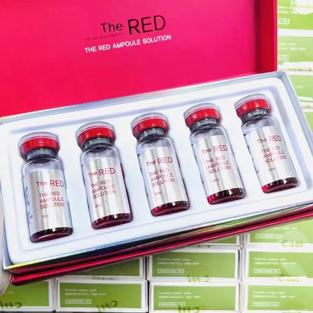 Reed Fat-Melting Double Chin Batch Essence Red Fat-Melting Whole Body ...