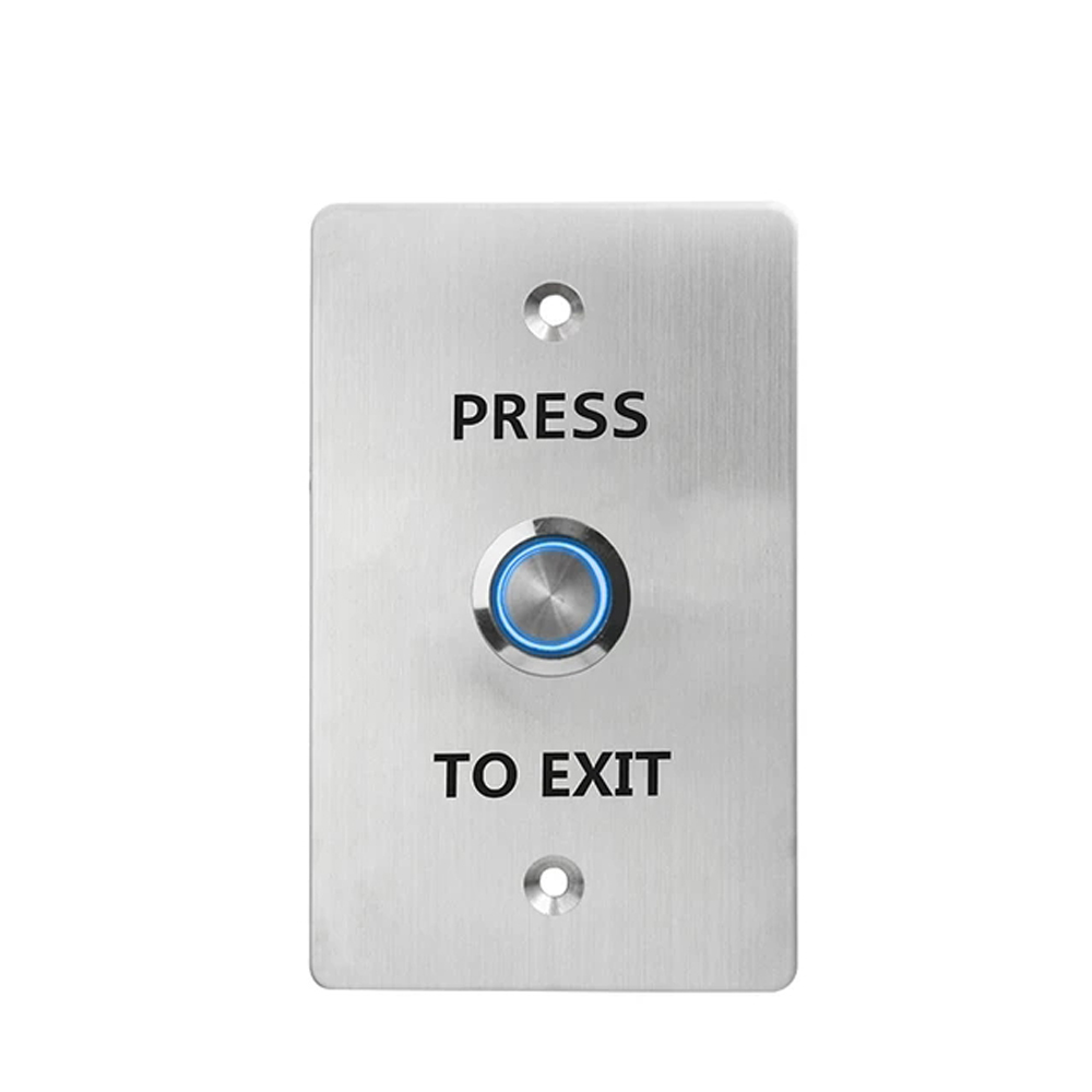 304 Stainless Steel Door Open Button Door Release Button Automatic Door ...