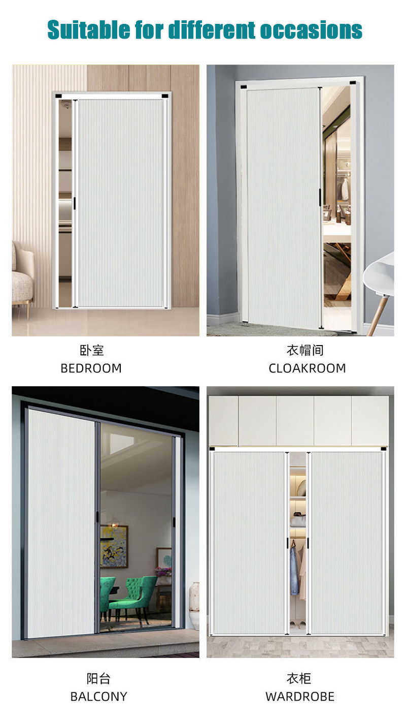 Folding doors, honeycomb folding doors, customized sliding doors ...