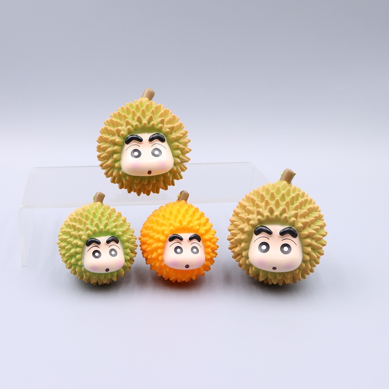 1Pcs Yoshito Usui Anime Crayon Shin-chan Key Chain Nohara Shinnosuke ...