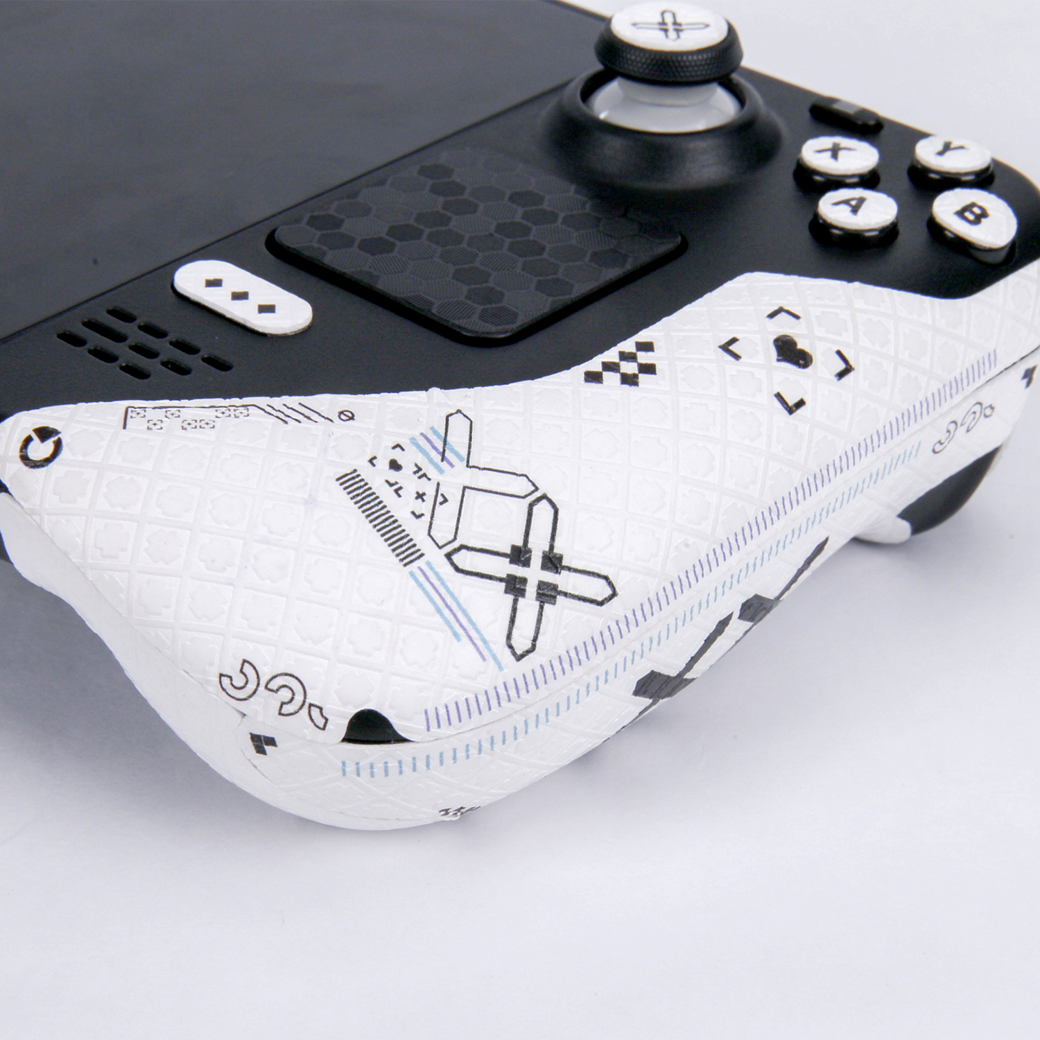 FINALORD Controller Grip Tape For Steam Deck / OLED Version Handle ...