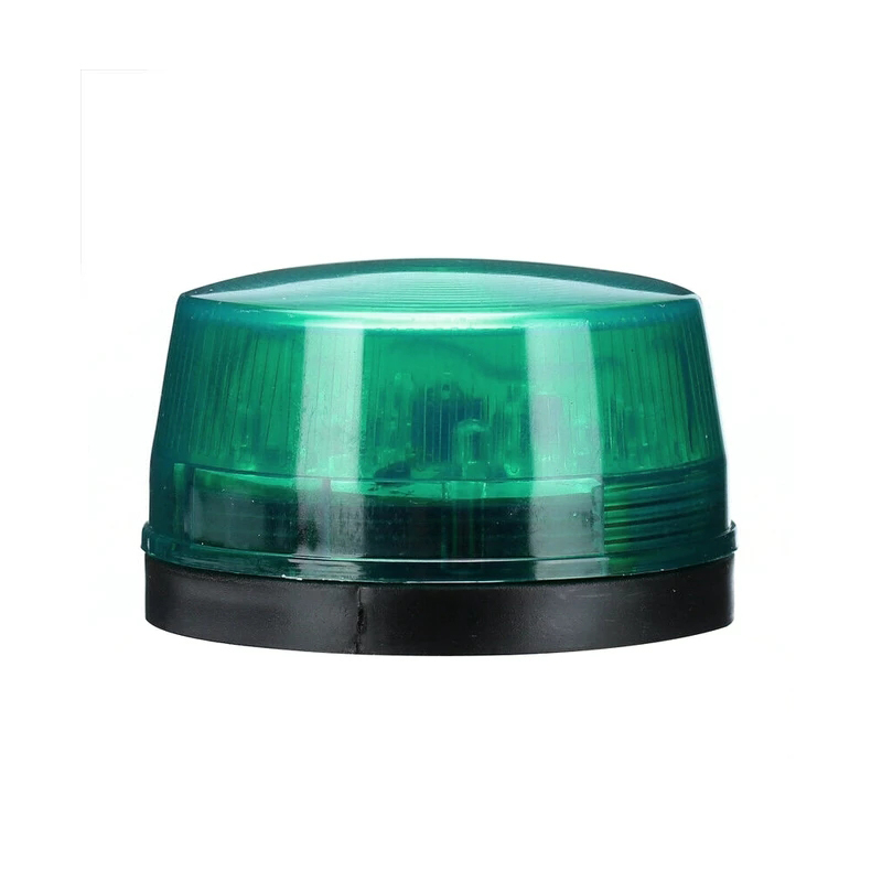 Strobe Signal Warning Light LED 12V 24V 220V Indicator Light LED Lamp ...
