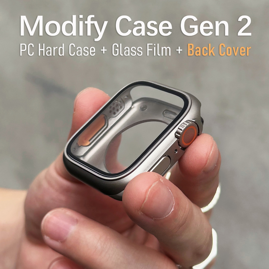 [Instantly Change to Ultra]3 in 1 Full Cover Modify Ultra Case for ...