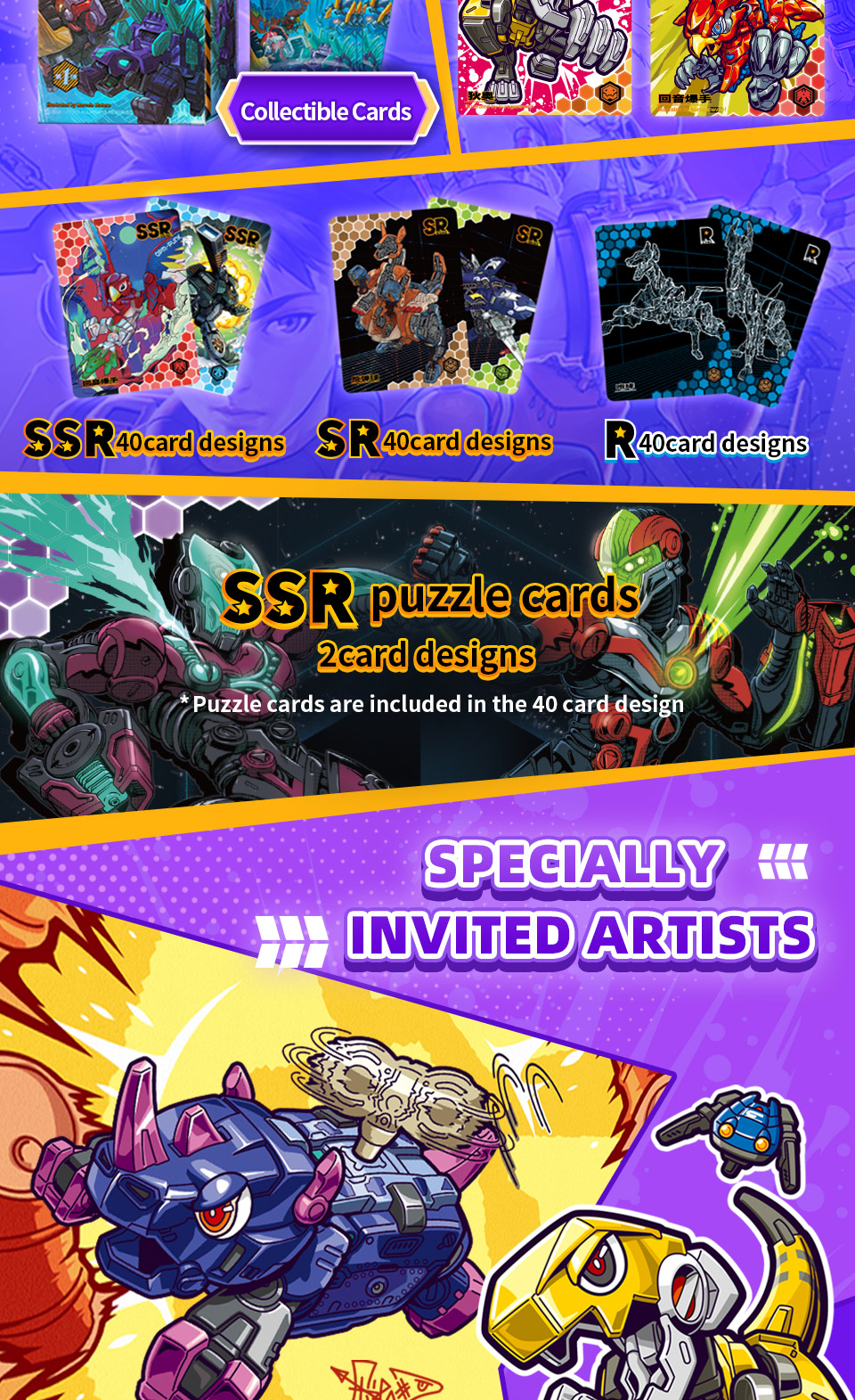 52TOYS BEASTBOX Collectible Cards Series 1(10pcs) | Shopee Malaysia