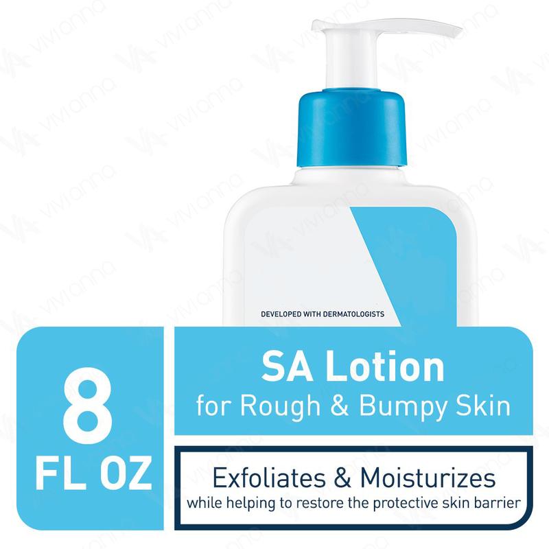 🏮CNY 2025🏮USA Original SA Body Lotion 237ML, Salicylic Acid Lotion for ...