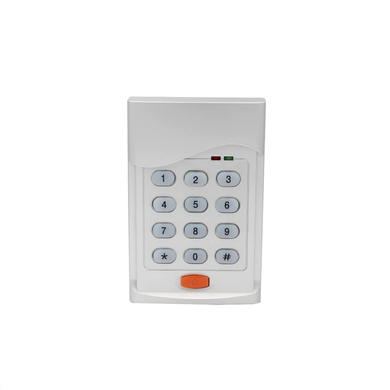 600 user 125khz RFID Access Control reader Standalone Access Keypad ...