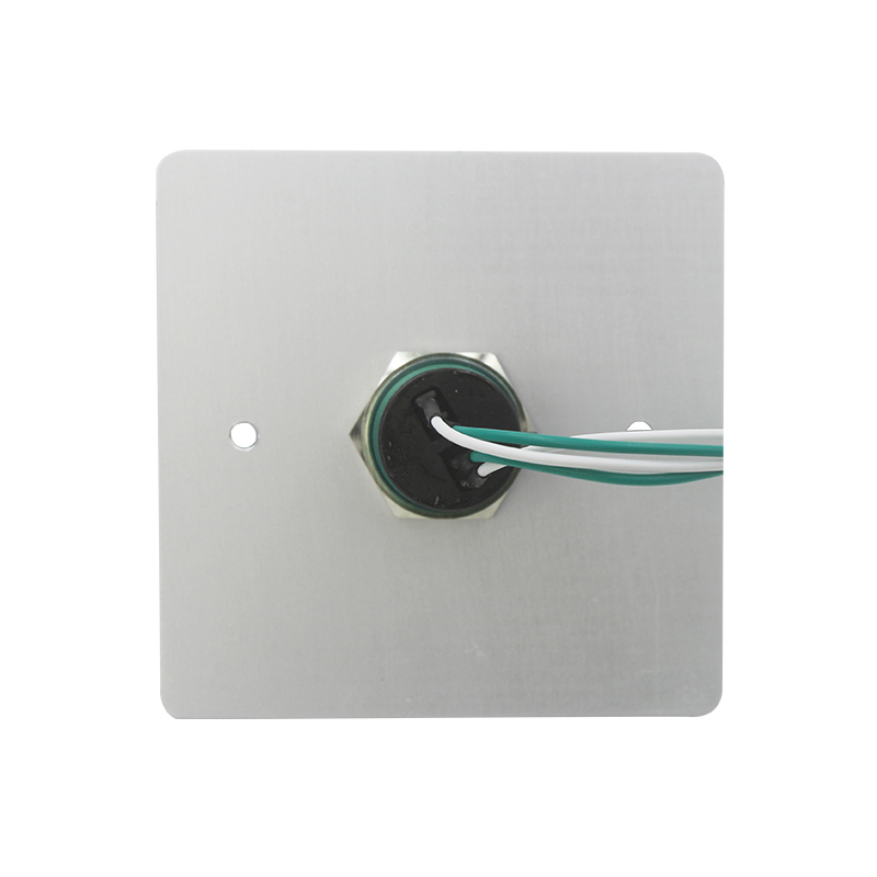 Square Green Push Button Press Exit Button Door Release Switch Touch ...