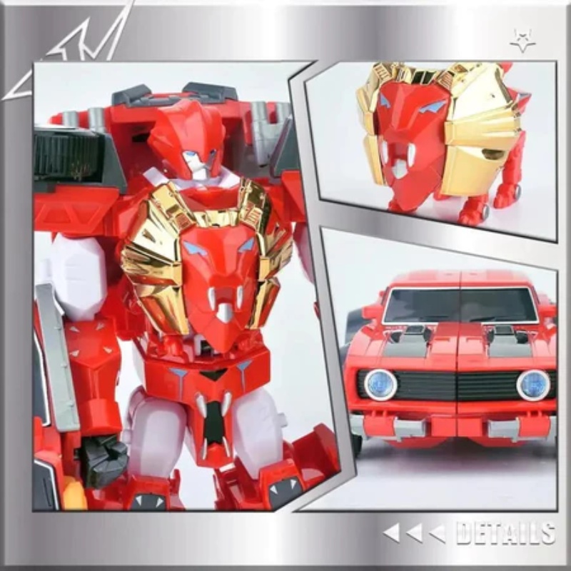 Great 2 IN 1 Tobot GD Cyclone Hawk Transforming Robot to Vehicle Toy ...