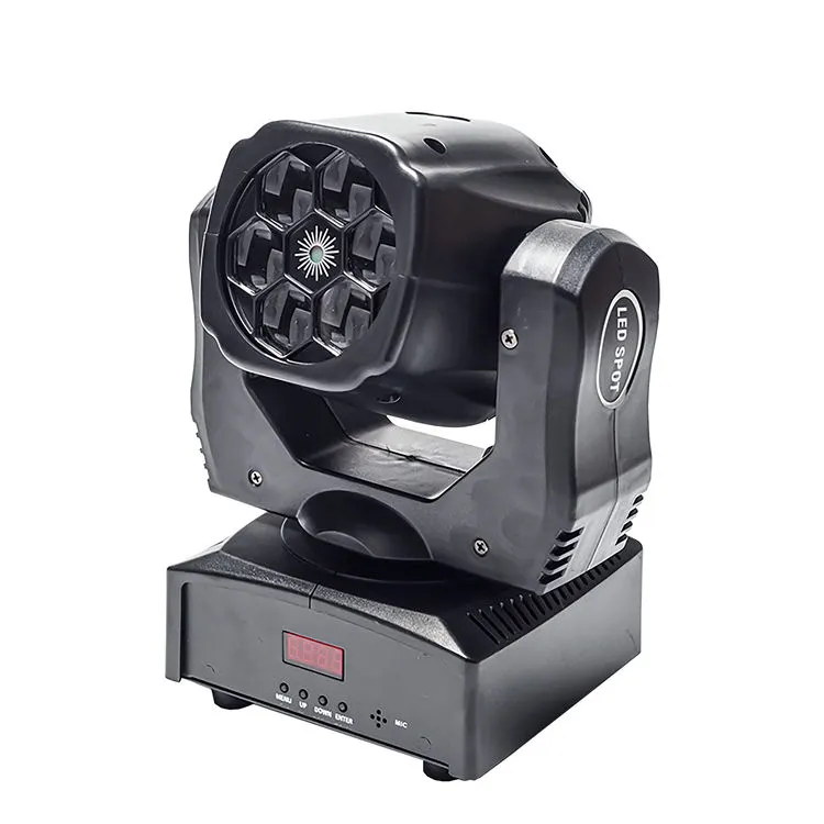 Ready Stocks!! Effect Factory 6 Bee Eye Laser beam light/Shaking head ...