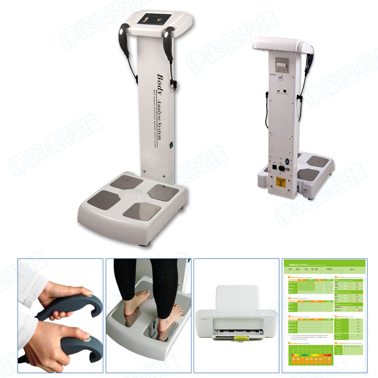 Hot Sell Body Fat Scanner Scale Analyzer Body Fat Analyzer Body ...