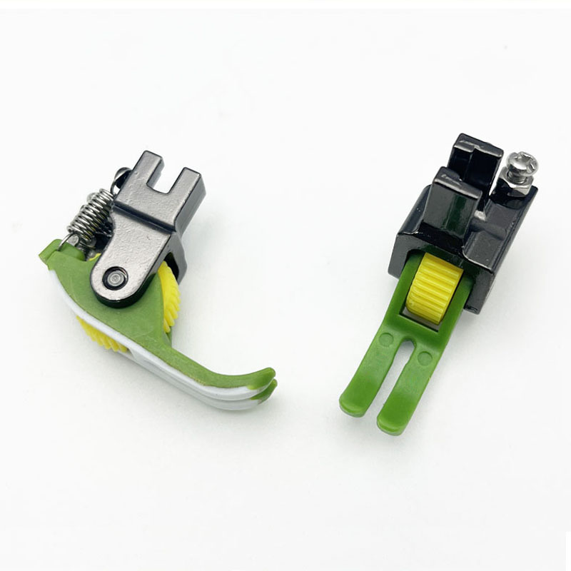 Roller Teflon Presser Foot for Industrial Sewing Machines - Universal ...