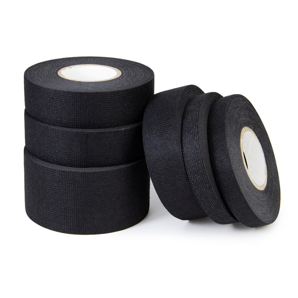 Car Electrical Tape Heat Resistant Harness Tape Adhesive Cloth Tape ...