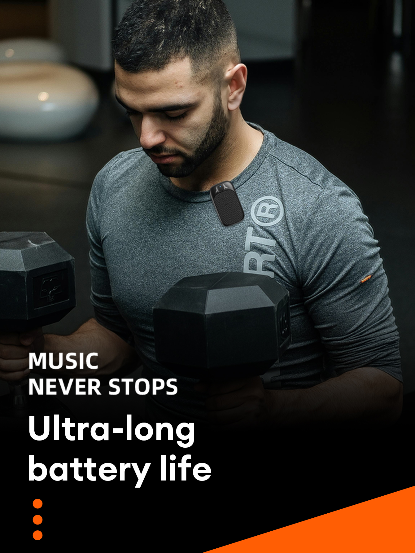 Transformers TF-Y07 Stereo Sound Waterproof Wireless Bluetooth Speaker (600mAh) | Shopee Malaysia