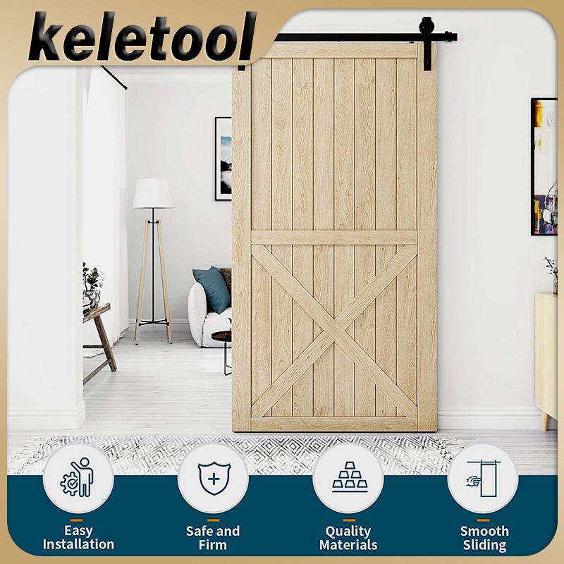 sliding door rail Barn Door Hanging Rails Sliding Door spot Barn Door ...