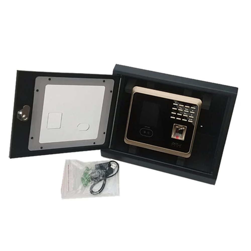 Zk Uf100plus Face Facial Fingerprint Identification Time Attendance Terminal Face Recognition